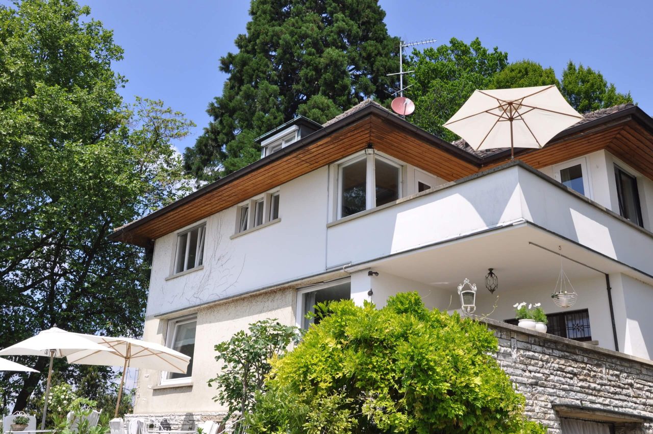 die Villa - die Villa